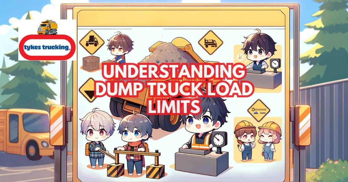 Understanding Dump Truck Load Limits: Don't Get Dumped On!