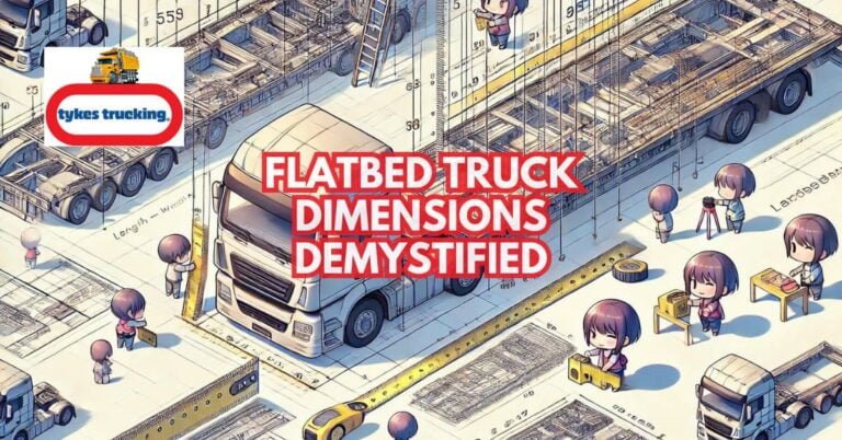 Flatbed Truck Dimensions Demystified: Choosing the Right Trailer