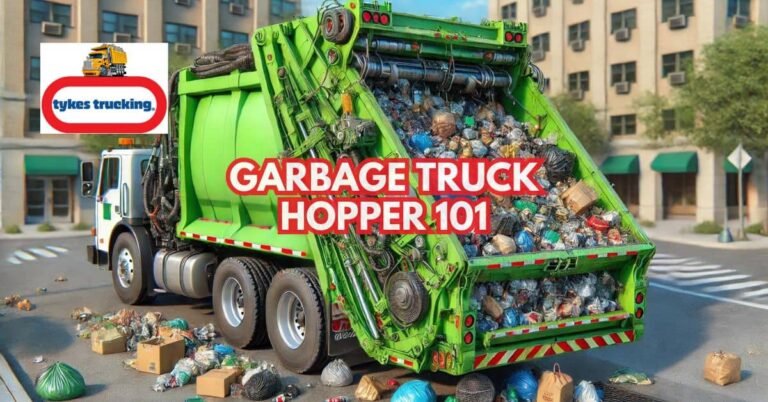 Garbage Truck Hopper 101: Everything You Wanted to Know