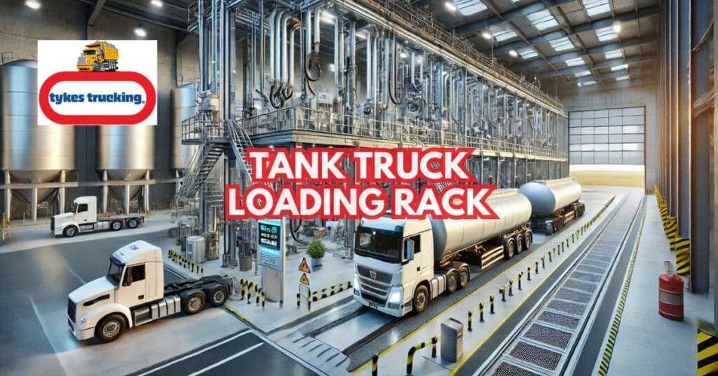 The Key Benefits of a Tank Truck Loading Rack System