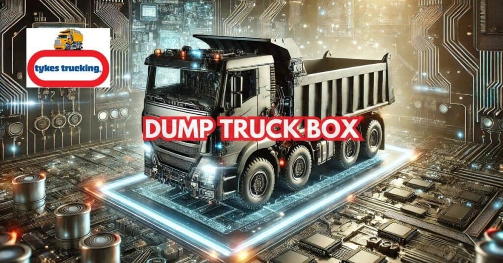 Unveiling the Versatility of a Dump Truck Box: Beyond the Bed
