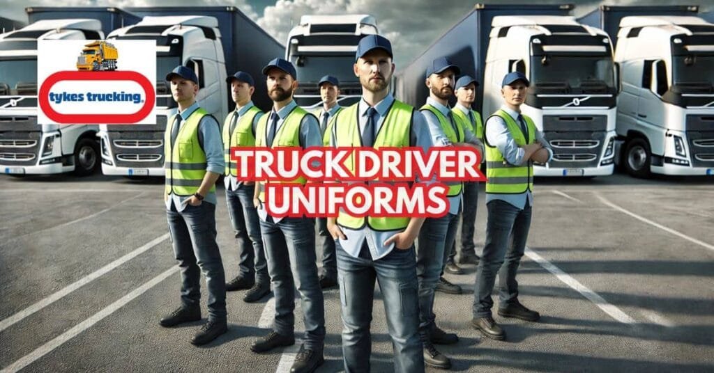 Choosing the Right Truck Driver Uniforms for Safety and Comfort
