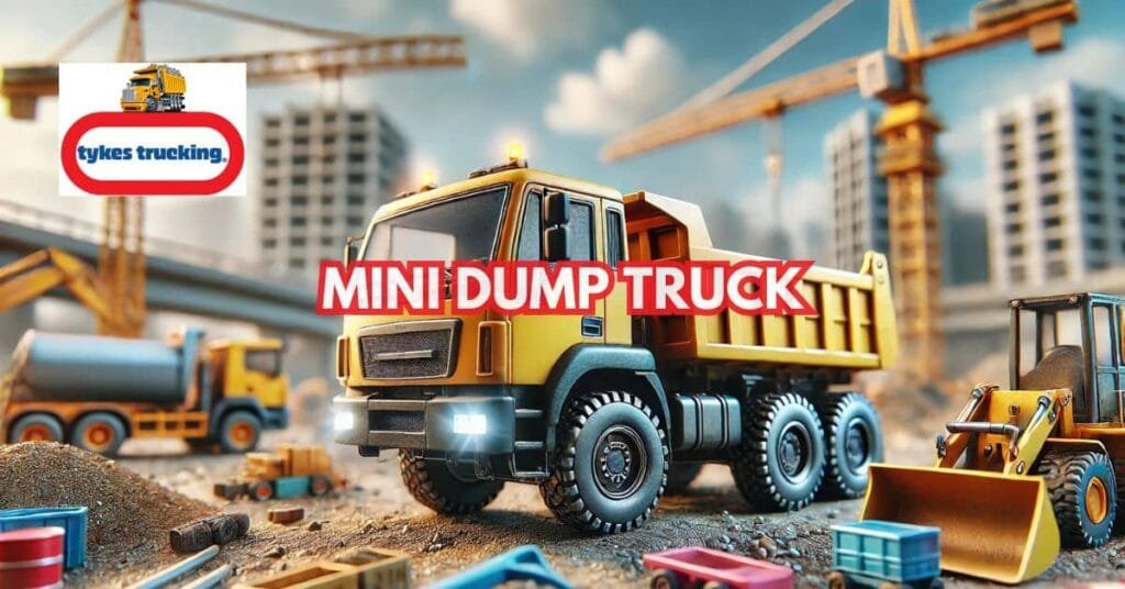 Choosing the Right Mini Dump Truck for Your Business Needs