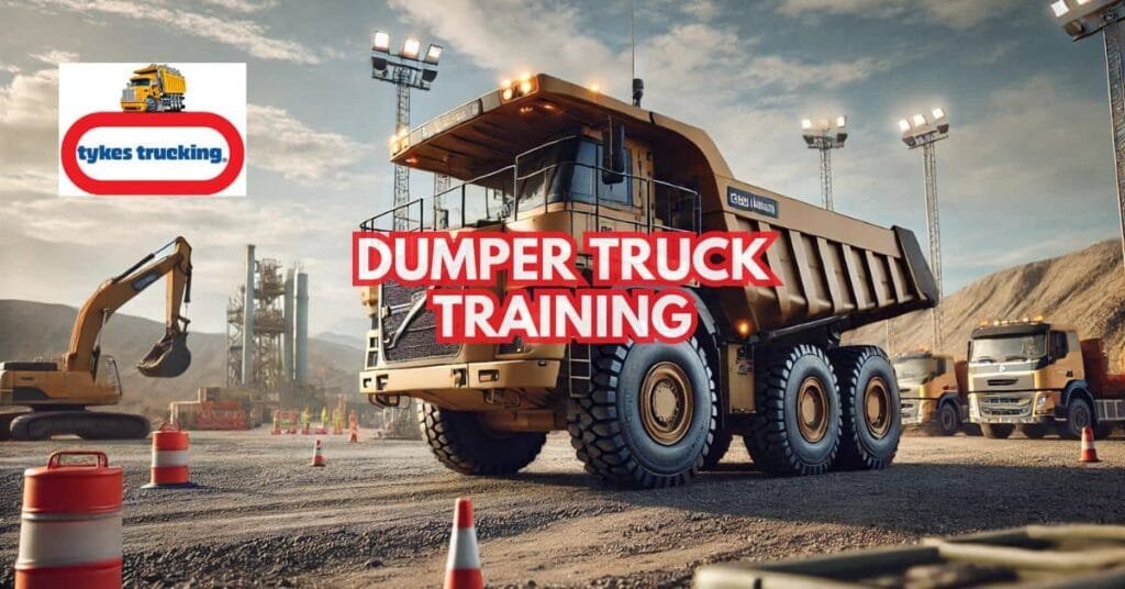 The Importance of Dumper Truck Training for Construction Safety