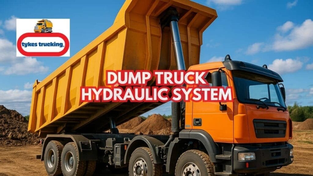 Dump Truck Hydraulic System: Causes and Fixes