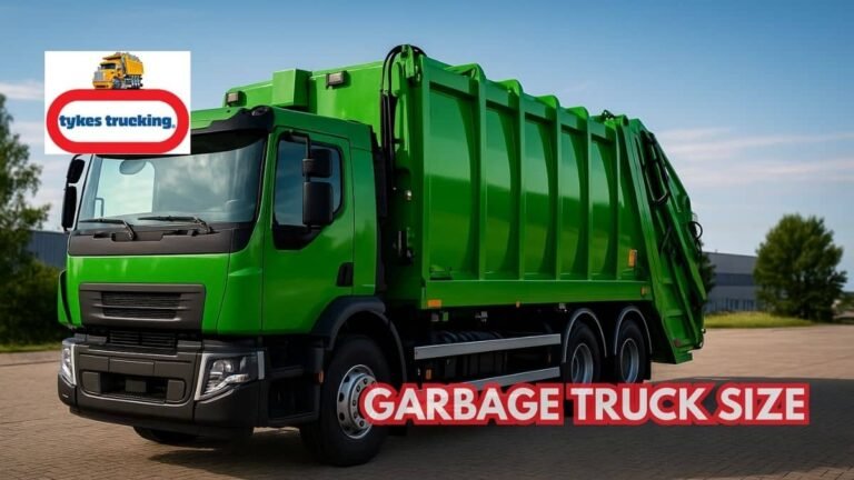 Going Big or Going Home: A Guide to Garbage Truck Size
